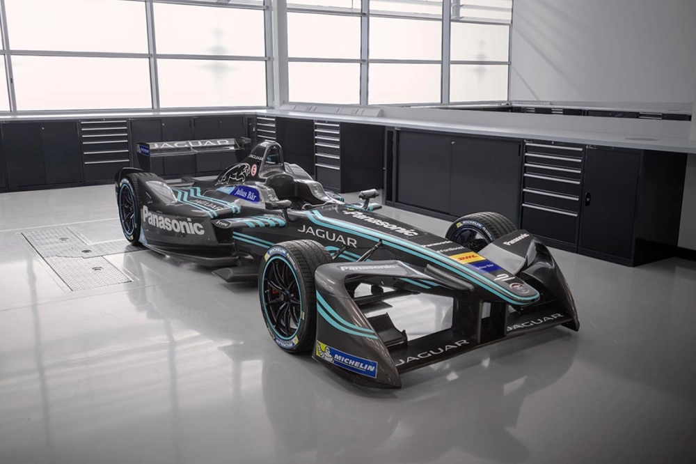Panasonic Jaguar Racing back in single-seater class - News Formule E
