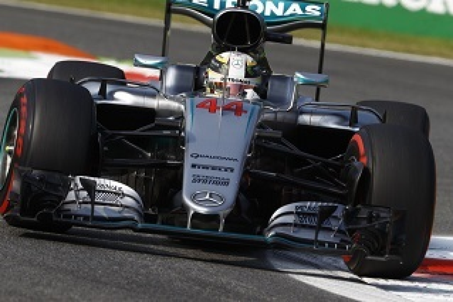 Italy - Qualifying: Hamilton rockets past Rosberg! - News F1