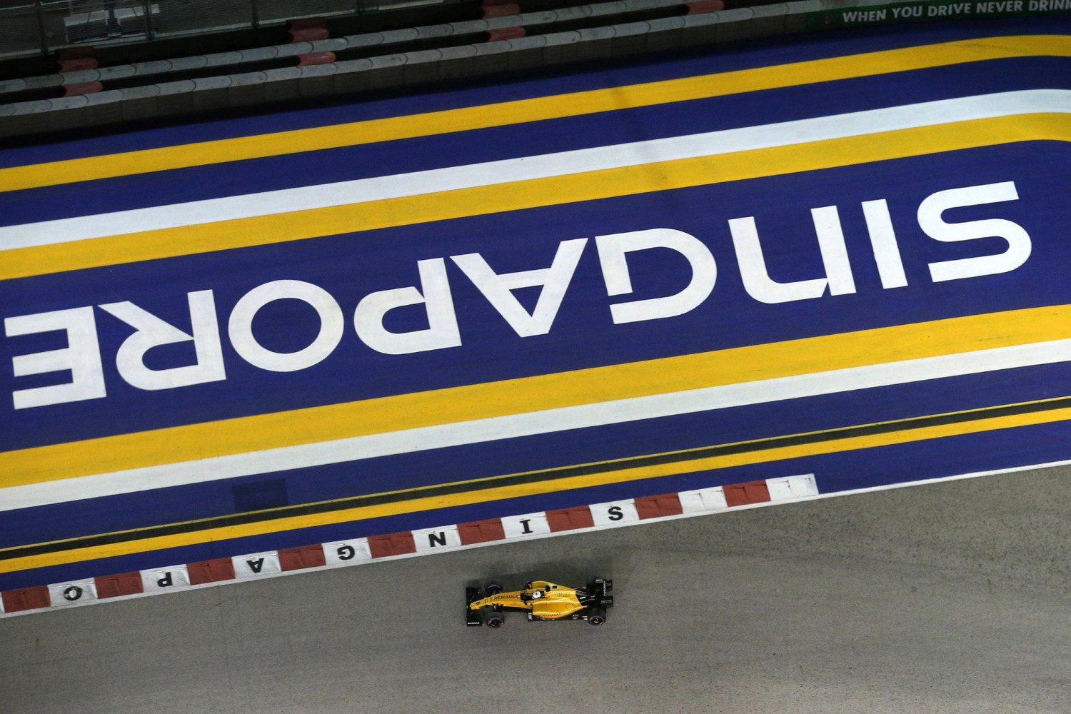 10th place and a second points finish for Magnussen and Renault - News F1