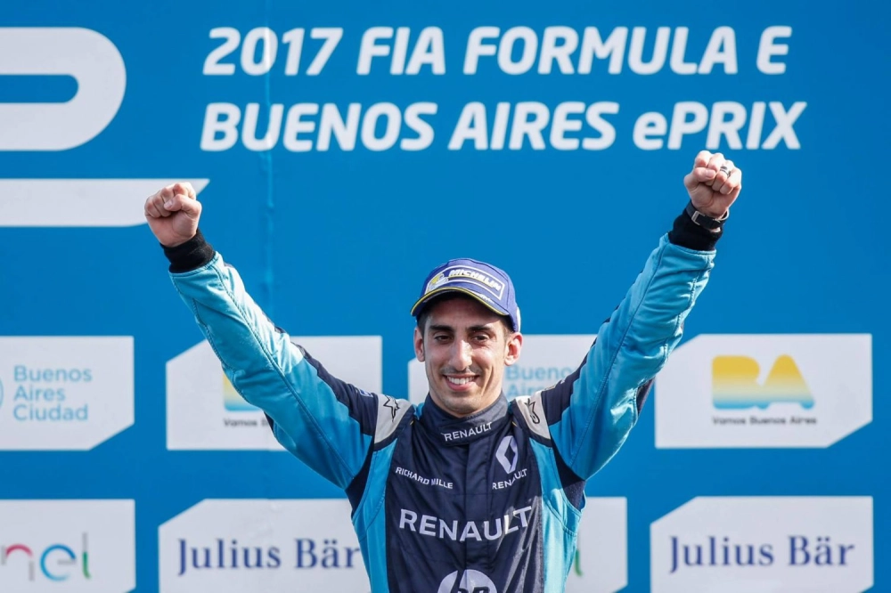 A look back at the Buenos Aires ePrix: Buemi still in the lead - News ...