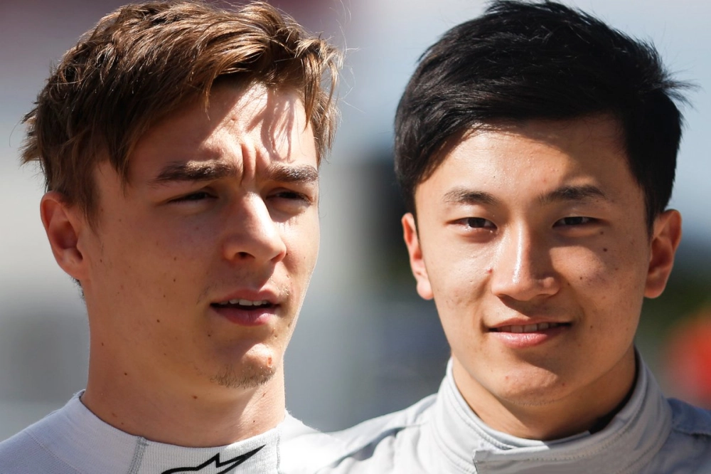 Ten teams in F2 in 2018 - News F2