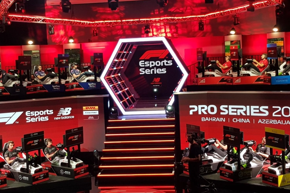 Summary of the F1 Esports final - News F1