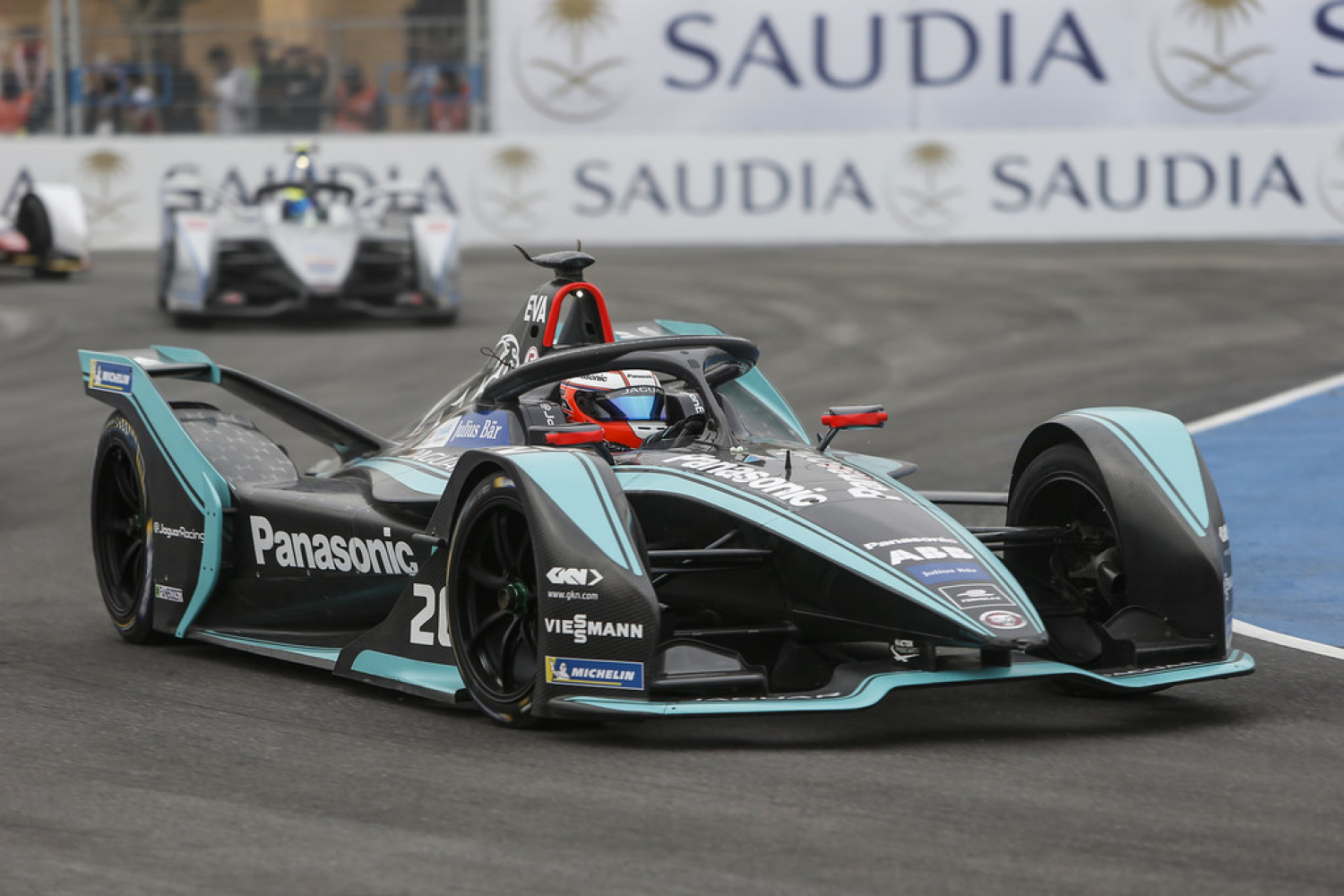Paris ePrix: The New Generation of Formula E! - News Formule E