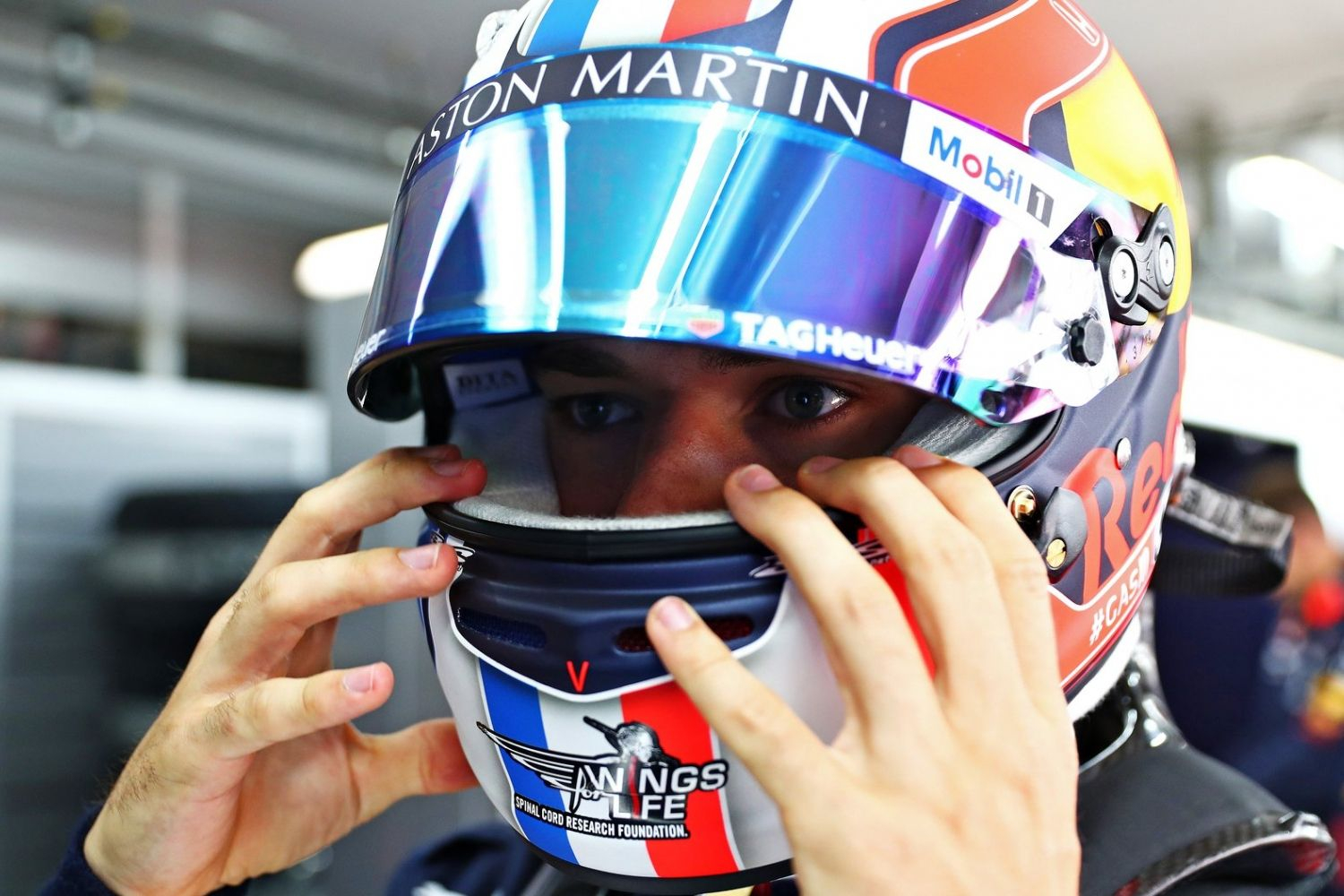 France - The Report on French Drivers: A Podium for Leclerc, Gasly ...