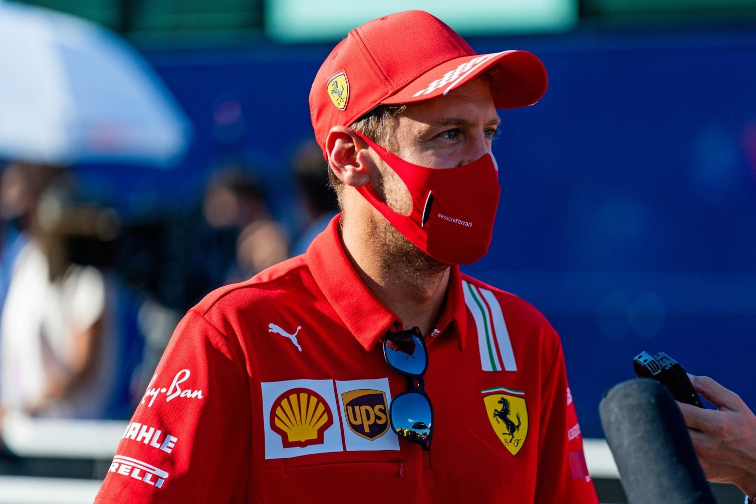 After Pérez's announcement, what are Vettel's chances of finding a seat ...