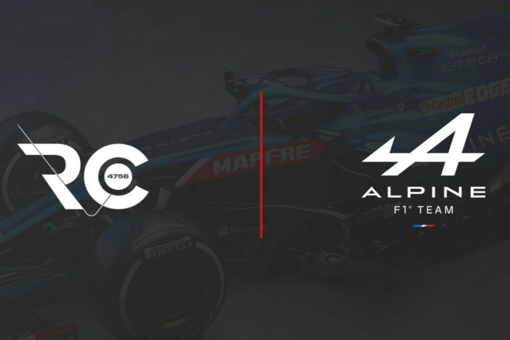 F1. Alpine présente ses pilotes Esports 2021