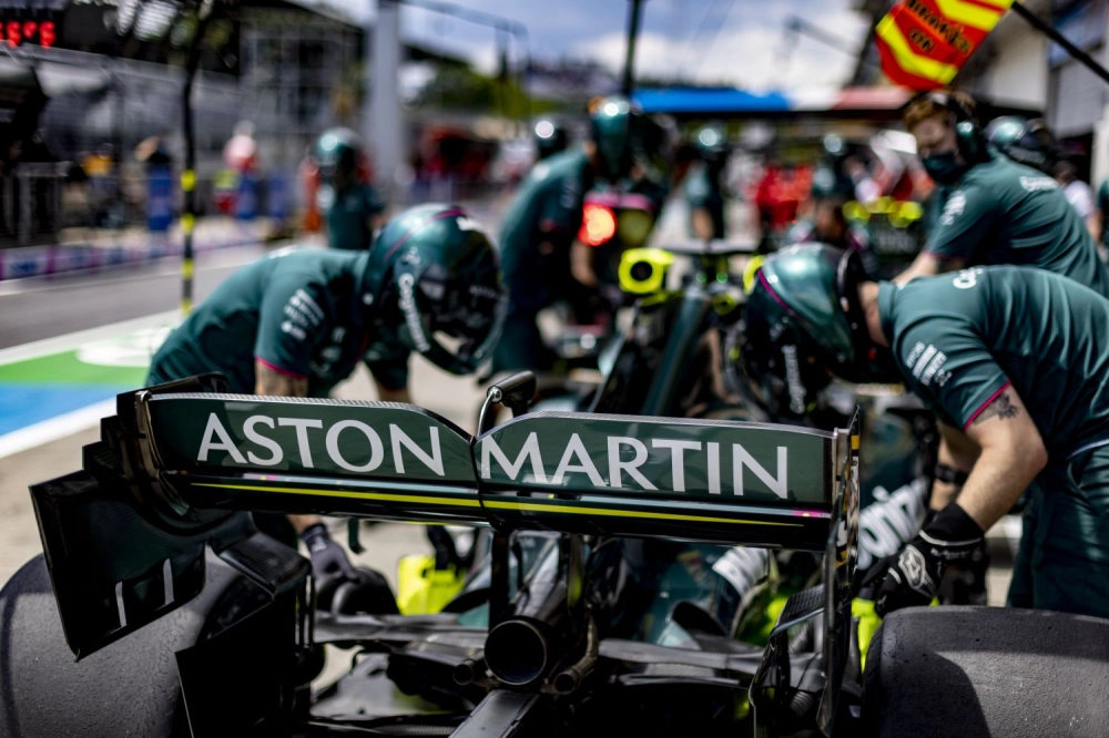 Martin Whitmarsh returns to F1 with Aston Martin - News F1