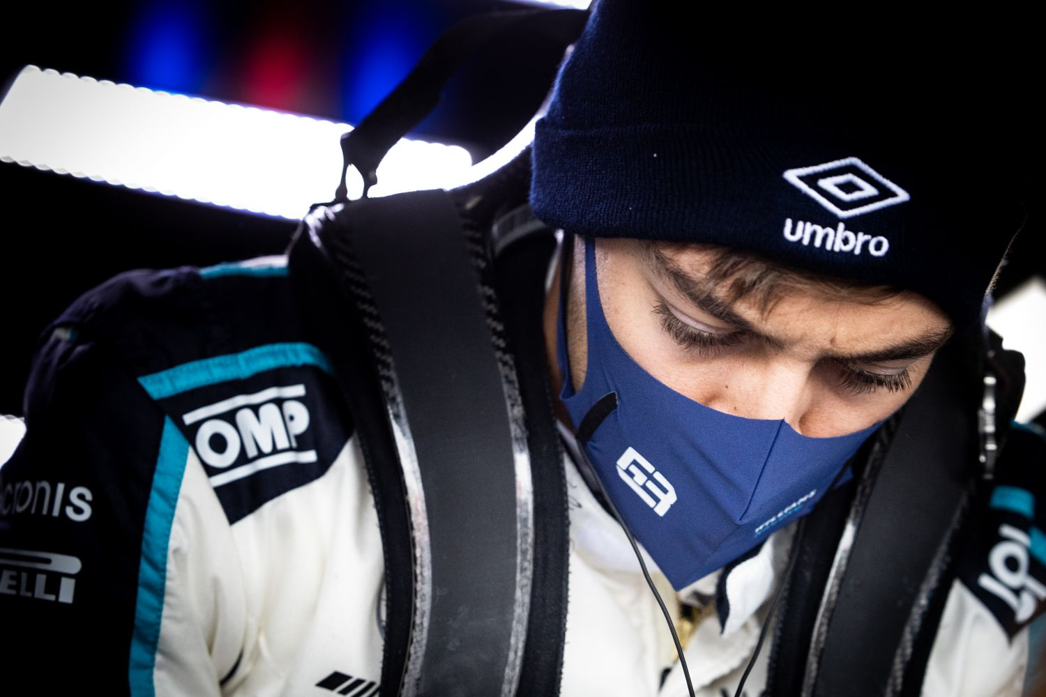OMP Racing and Williams team up to outfit the team and drivers - News F1