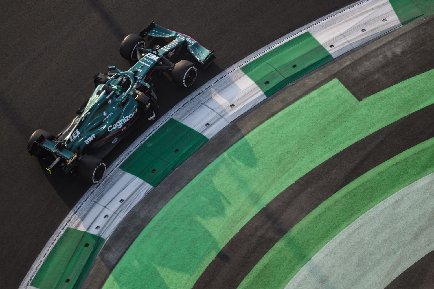 The layout of the Jeddah Grand Prix has been modified - News F1