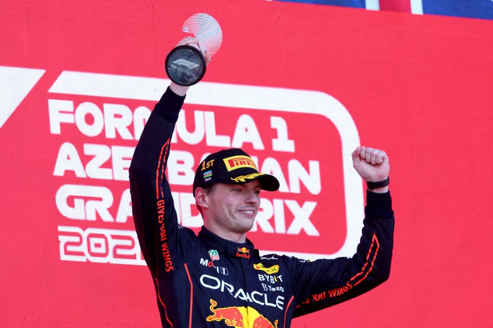 F1. Max Verstappen sets a new record for precocity