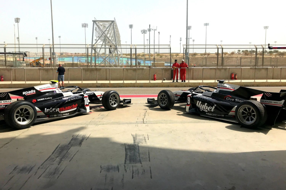 F2. Formula 2: The season 2022 guide! Part 1