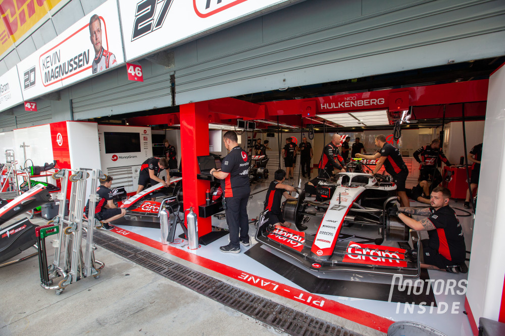 F1. Oliver Bearman pleased with his F1 debut