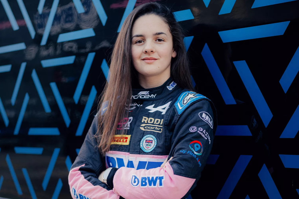 F1. F1 Academy : Abbi Pulling sacrée championne 2024 au Qatar GP