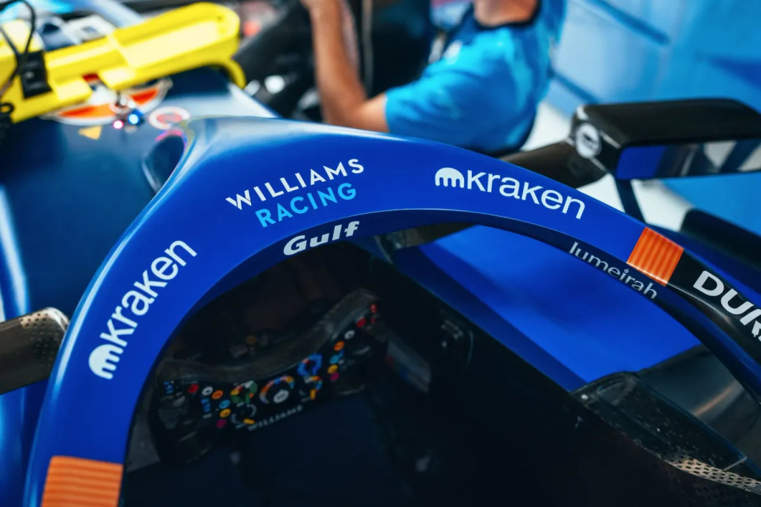 Williams annonce un nouveau sponsor - Actualités F1