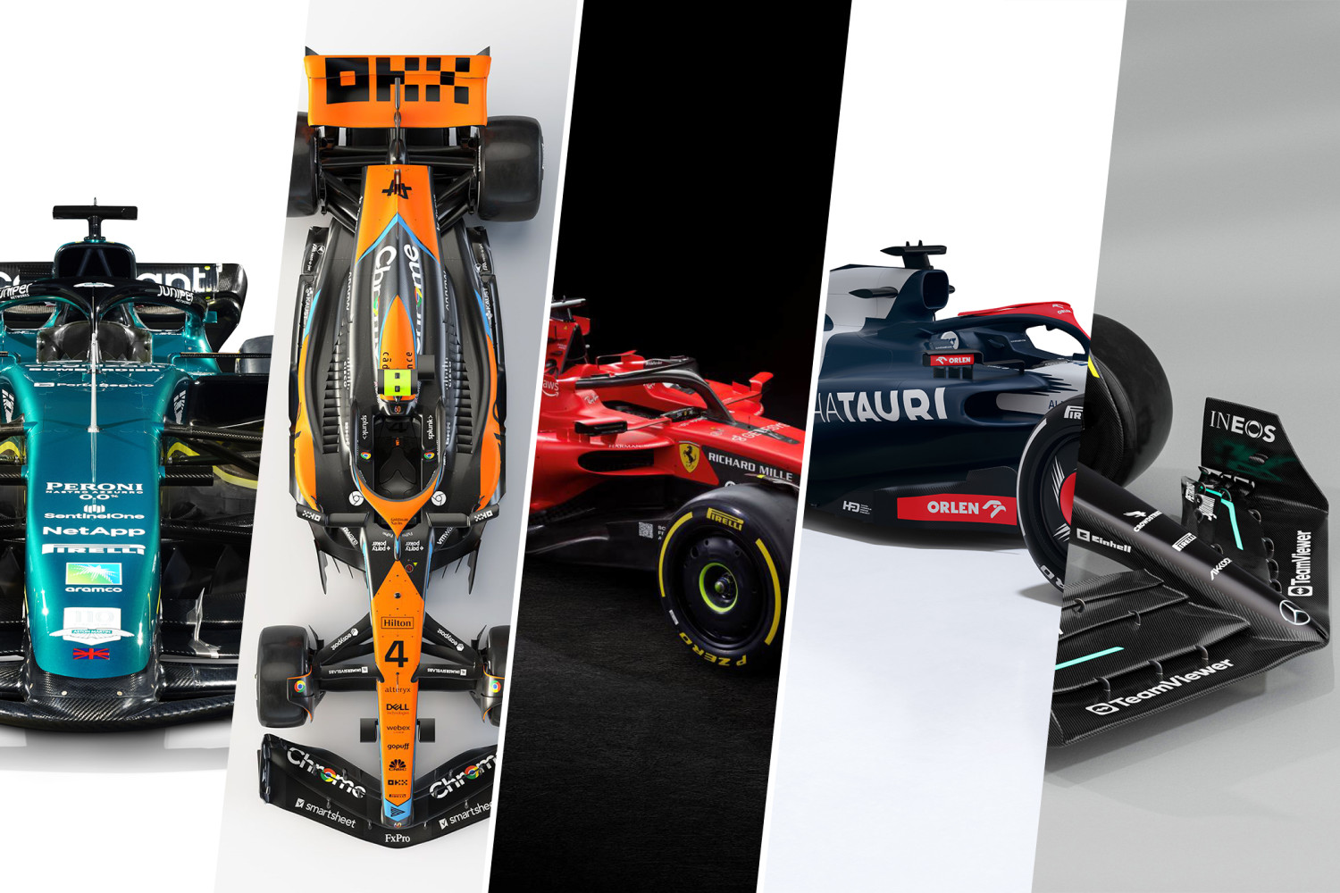 L'Hebdo #4 : L'actu à retenir en F1 ces 7 derniers jours - Actualités F1