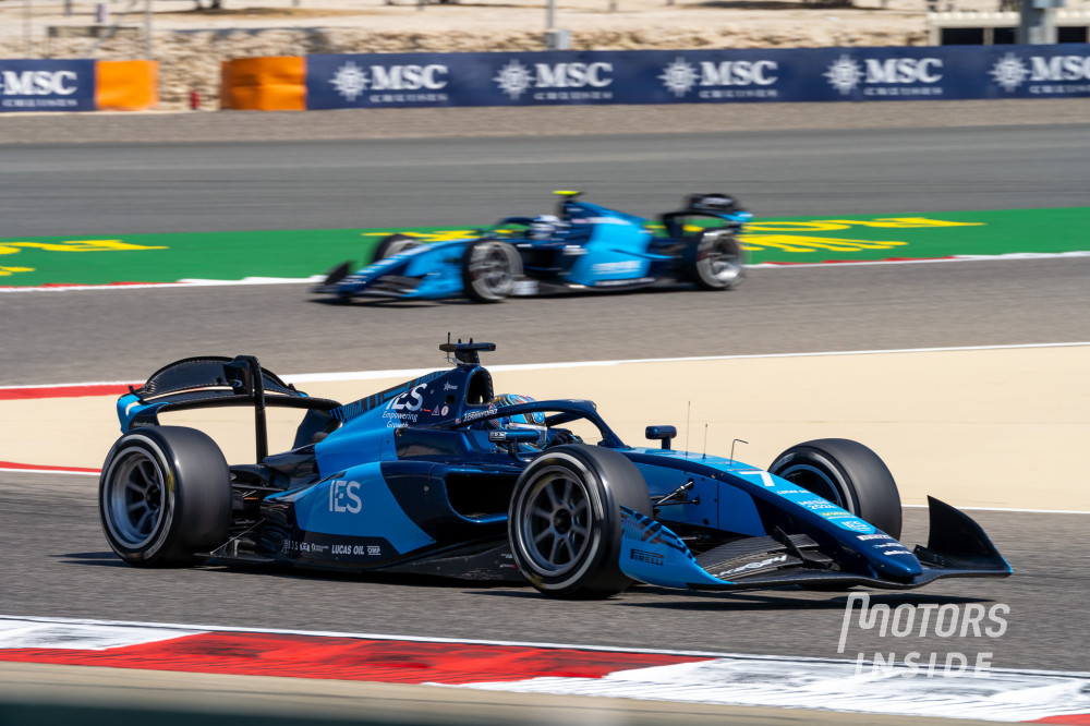 F2. Formule 2 : les pilotes favoris de la saison 2024