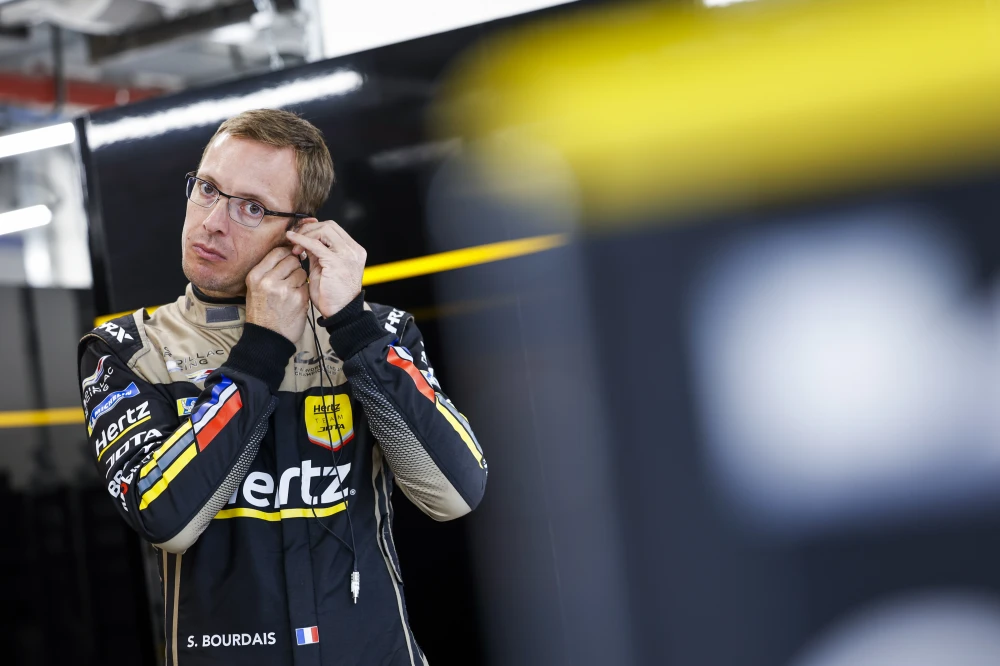 "For me, it's a race apart": Sébastien Bourdais talks about his bond ...