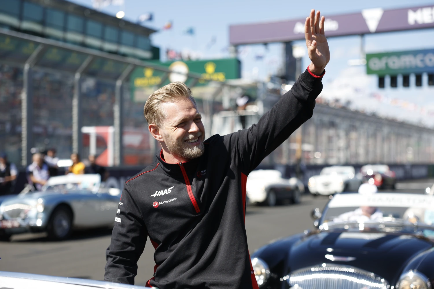 Kevin Magnussen ne devrait pas voir son contrat renouvelé