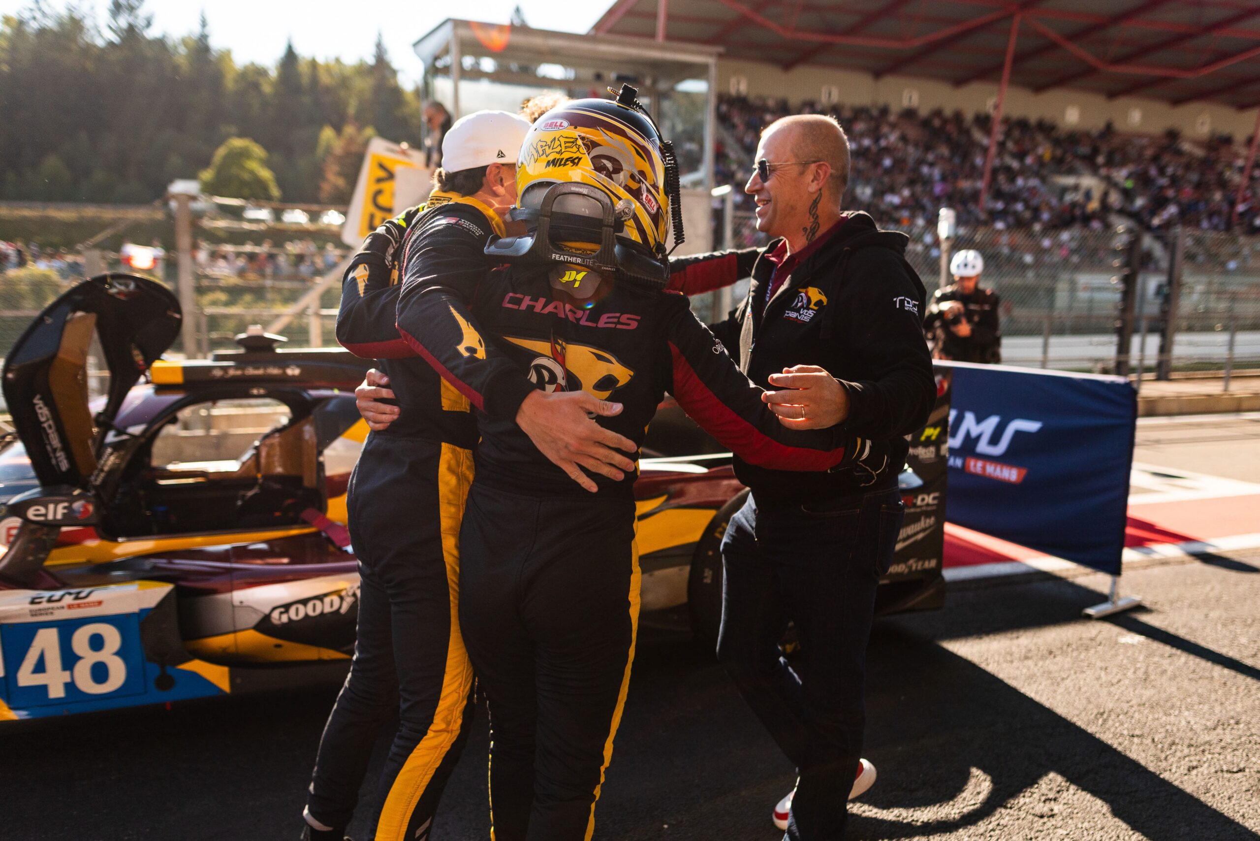 Les pilotes Alpine se distinguent avant la reprise du WEC