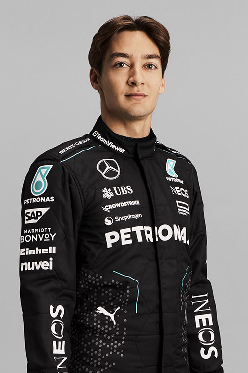 Grand Prix de Singapour : George Russell remporte une course propre ...