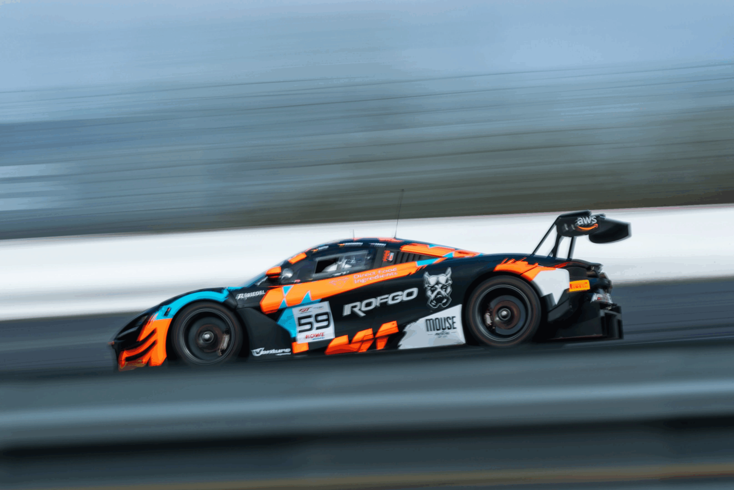 Garage 59 reprend le flambeau d'United Autosports en 2026 en WEC