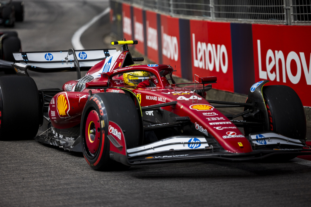 Lewis Hamilton reçoit cinq secondes de pénalité après le Grand Prix de ...